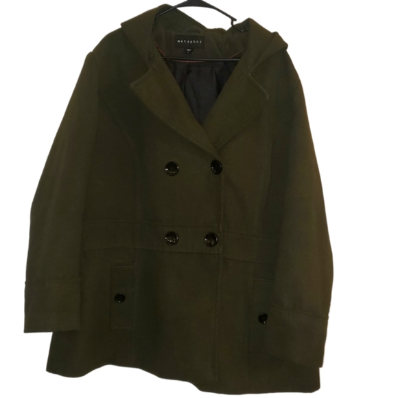 Metaphor | Jackets & Coats | Womens Coat | Poshmark